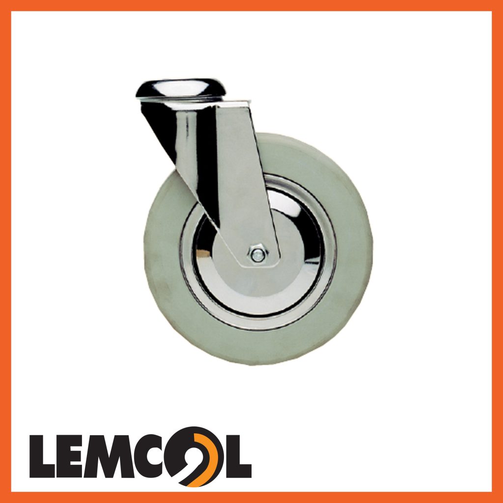 Institutional Castors - Lemcol